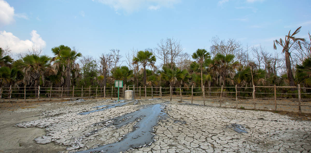 Mud Volcano, Diglipur (Diglipur) - Go2Andaman 2025 Tourist Guide Mud Volcano, Diglipur (Diglipur) - Go2Andaman 2025 Tourist Guide